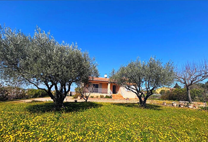 Maison à vendre - Visan - 3 pièces - 2 chambres