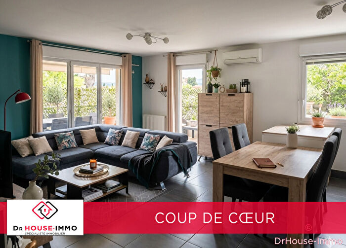 Mougins, Le Colombier, Colombe, Cabrières, Le Bordé : Appartement 4 pièces à vendre