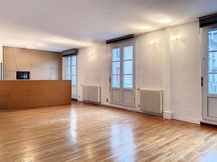 Appartement à louer - Centre, Tours - 1 pièce