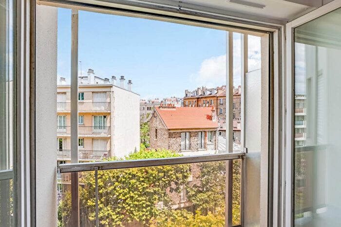 Appartement 2 pièces à vendre à La Garenne-Colombes, Centre Nord, Gare, Mairie
