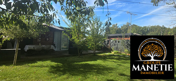 Maison à vendre - Oisy-le-Verger - 5 pièces - 3 chambres