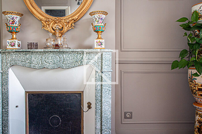 Maison à vendre - Angers - 7 pièces - 4 chambres