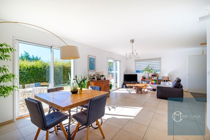Maison 5 pièces à vendre - Écully, Les Serres, Vivier