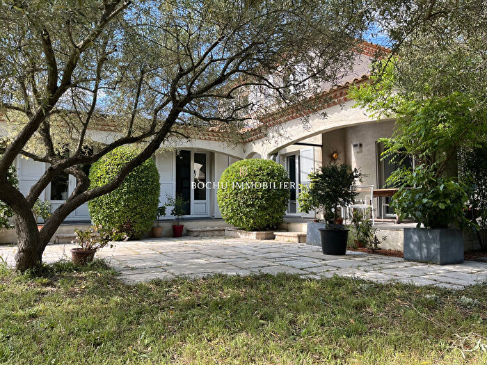 Maison à vendre - Teyran - 6 pièces - 5 chambres