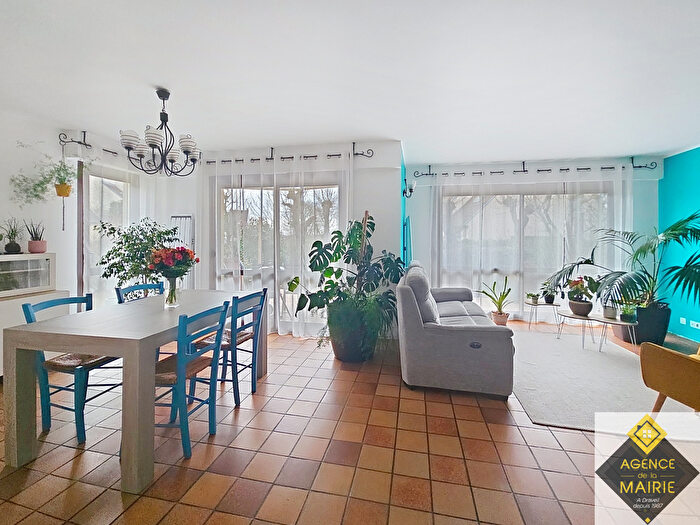 Maison à vendre - Draveil, Danton - 7 pièces - 5 chambres