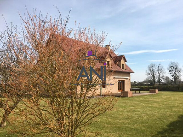 Maison à vendre - Gouchaupre - 8 pièces - 5 chambres