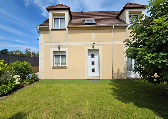 Maison 5 pièces à vendre - Gretz-Armainvilliers