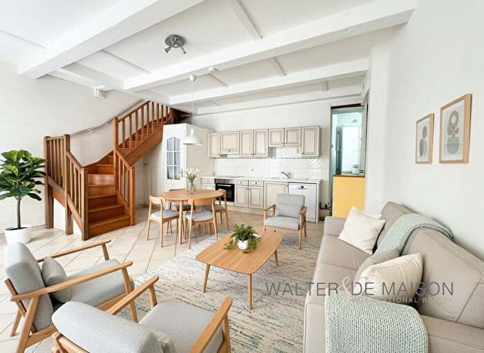 Maison à vendre - Carqueiranne - 3 pièces - 2 chambres