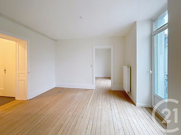 Appartement 3 pièces à louer - Épinal, Ouest