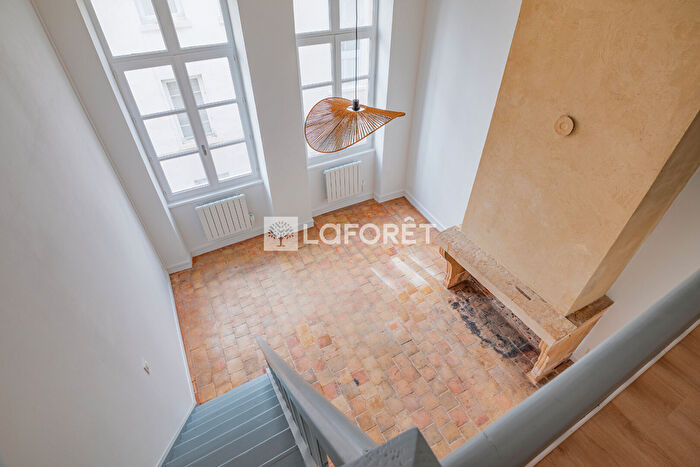 Lyon 2ème, Bellecour, Carnot - Appartement 1 pièce à vendre