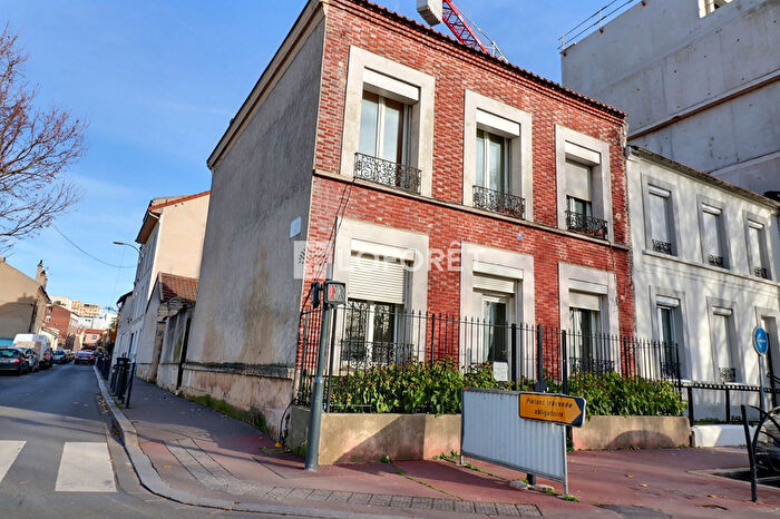 Saint-Ouen, Vieux Saint-Ouen - Maison 10 pièces à vendre
