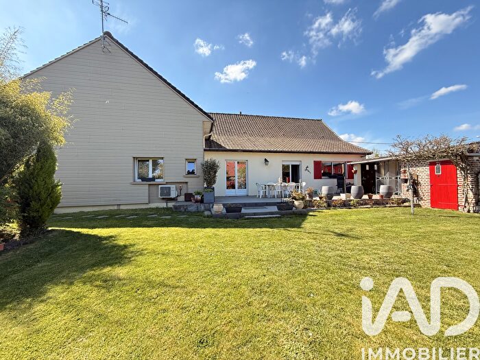 Maison à vendre - Marchiennes - 5 pièces - 3 chambres