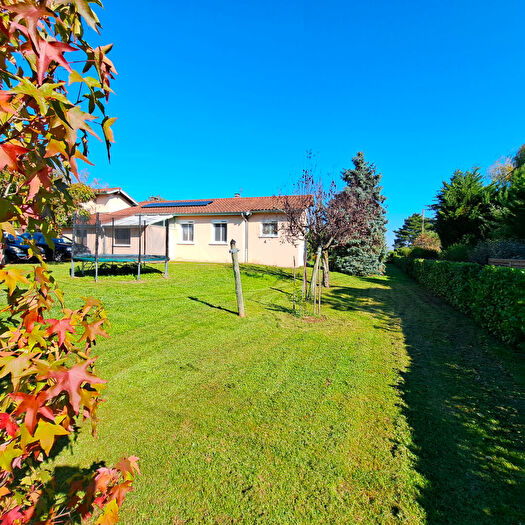 Maison à vendre - Orliénas - 5 pièces - 4 chambres