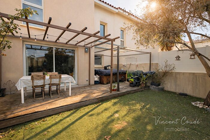 Maison 4 pièces à vendre - Vendargues