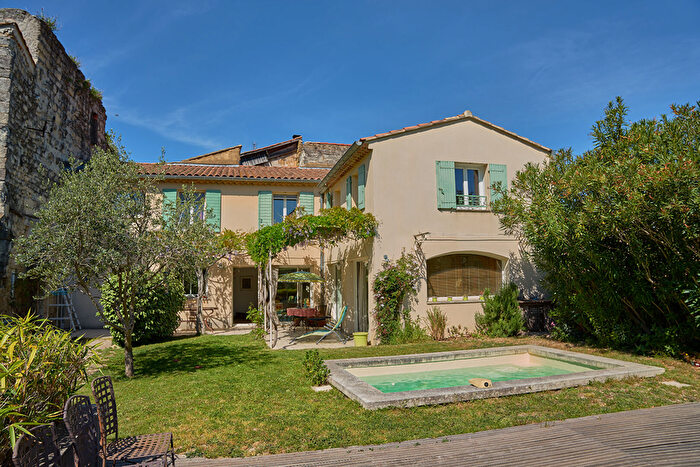 Maison à vendre - Barbentane - 5 pièces - 3 chambres