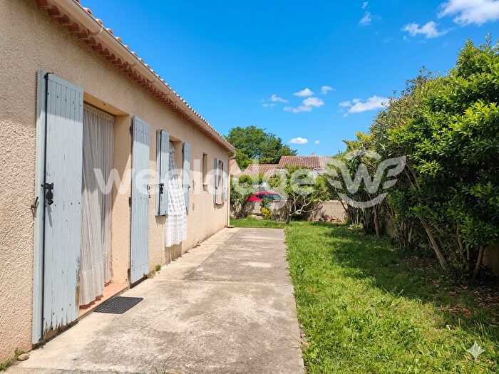Cabannes : Maison 5 pièces à vendre