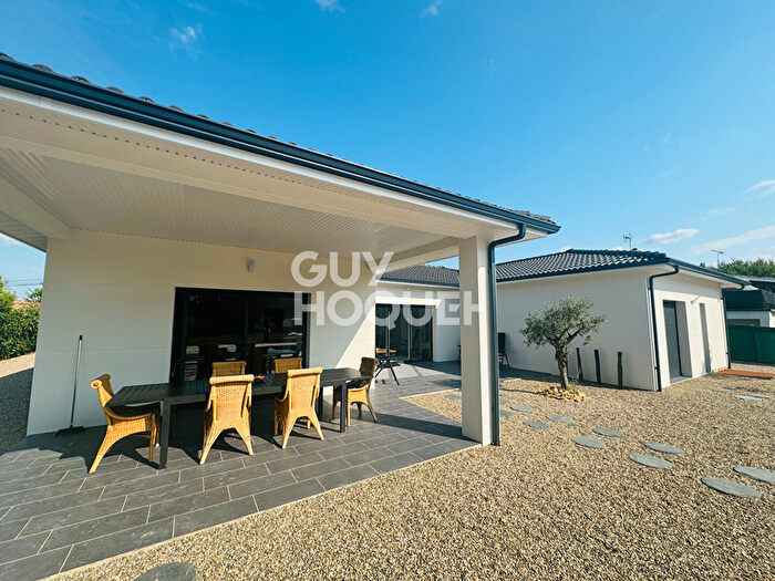 Maison à vendre - Estillac - 5 pièces - 4 chambres