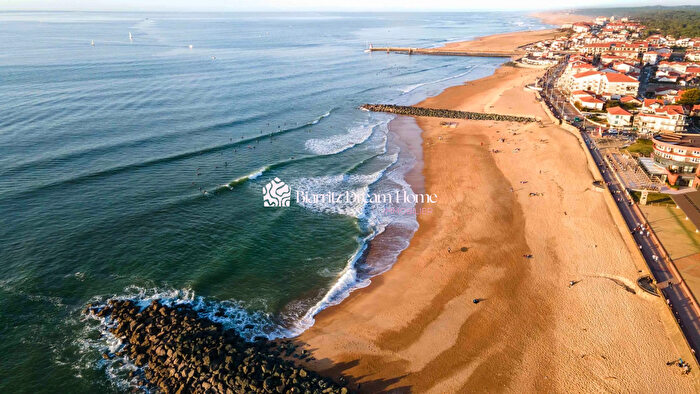 Appartement à vendre - Capbreton, Les Sables, Port de Capbreton - 4 pièces - 3 chambres