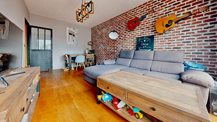 Appartement à vendre - Vanves, Centre Saint-Rémy - 3 pièces - 2 chambres