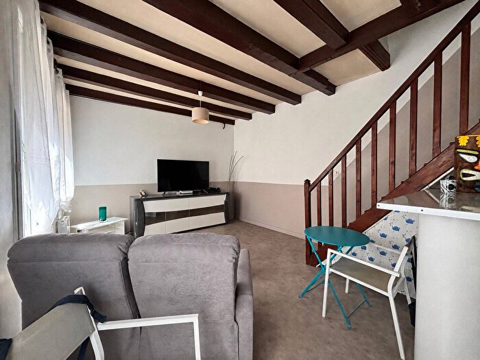 Centre Ville Nord, Rochefort - Appartement 2 pièces à louer