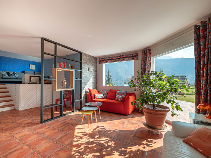 Maison à vendre - Lathuile - 5 pièces - 4 chambres