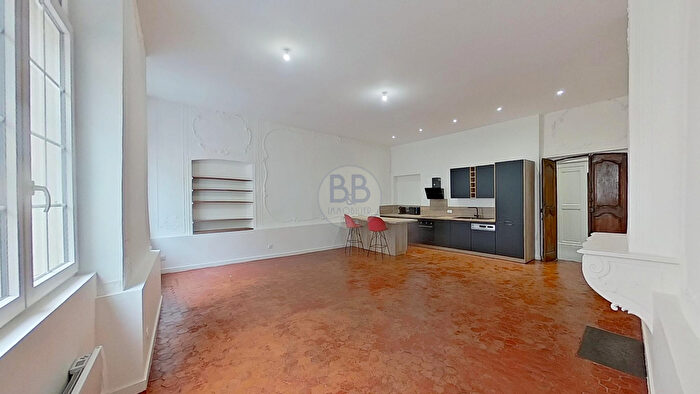 Appartement à vendre - Fréjus - 3 pièces - 2 chambres