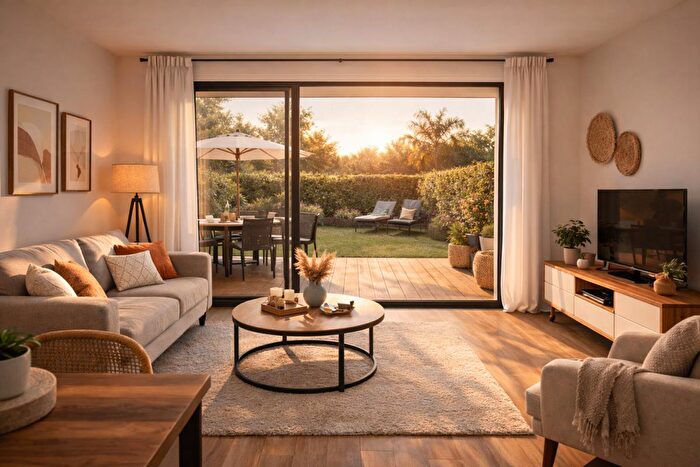 Appartement à vendre - Chenôve, Chenôve - 1 pièce - 1 chambre