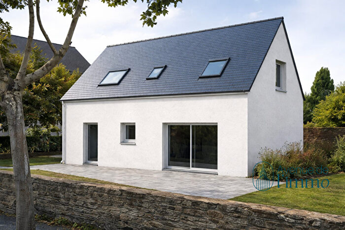 Maison à vendre - Les Ponts-de-Cé - 5 pièces - 4 chambres