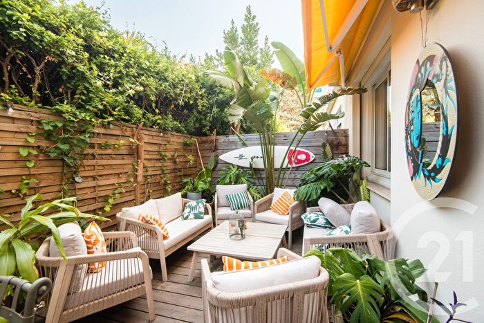 Appartement 5 pièces à vendre - Nice, Madeleine