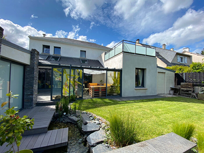 Maison 6 pièces à vendre - Saint-Herblain, Nord