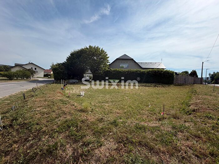 Maison 8 pièces à vendre - Groisy