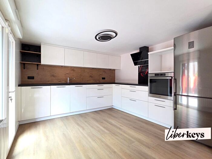 Maison à vendre - Vertou, Centre-ville - 4 pièces - 3 chambres