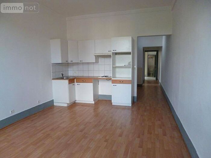 Appartement à louer - Centre Ville, Bourg-en-Bresse - 2 pièces - 1 chambre