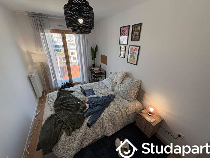Appartement 1 pièce à louer à Bas Montreuil-République