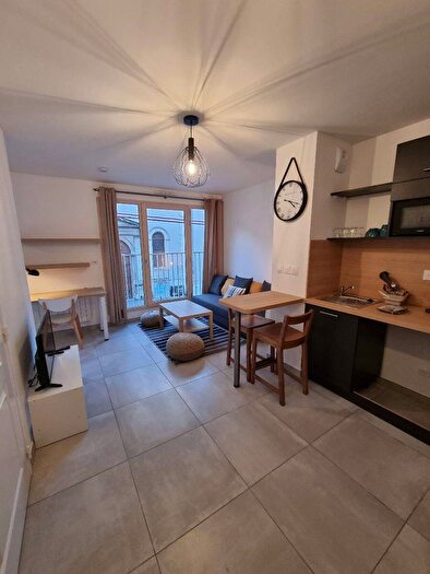 Croix Rousse Centre, Lyon 4ème arrondissement - Appartement 1 pièce à louer