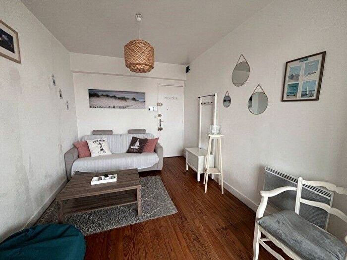 Appartement à louer - Centre Ville, Royan - 2 pièces - 1 chambre