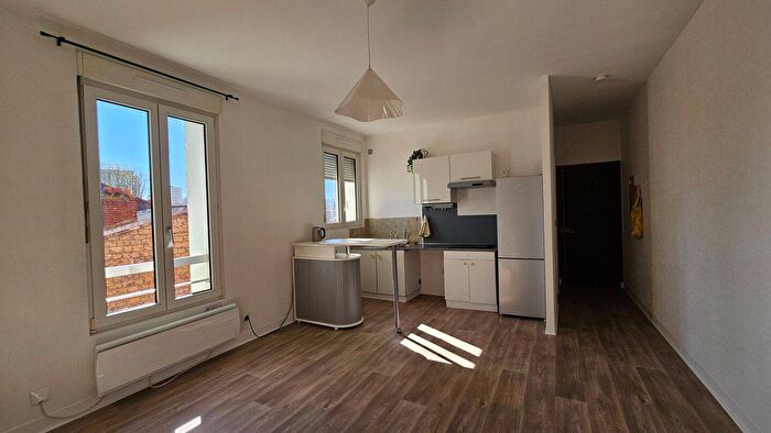 Appartement 2 pièces à Centre, Nanterre, à louer