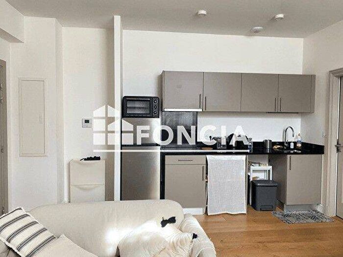 Appartement 2 pièces à louer - Léopold-Ville Vieille, Nancy