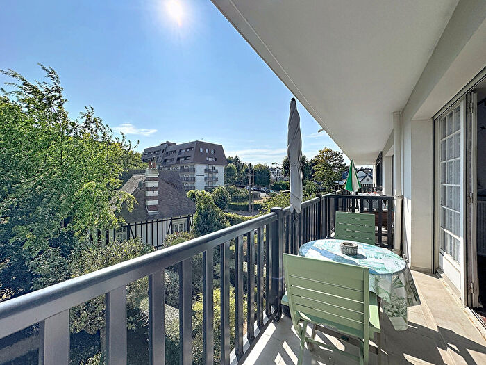 Appartement 1 pièce à vendre - Houlgate