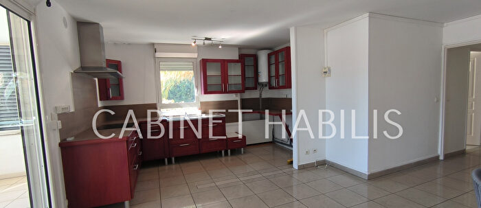 Appartement à vendre - Saint-Denis, Centre-ville - 3 pièces - 2 chambres