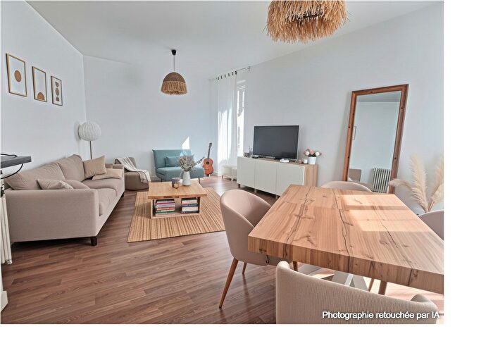 Chamalières, Centre-ville, Carrefour de l'Europe - Appartement 4 pièces à louer