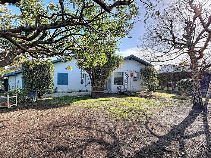 Maison à vendre - Anglet, Centre-ville, Saint-Jean - 4 pièces - 3 chambres