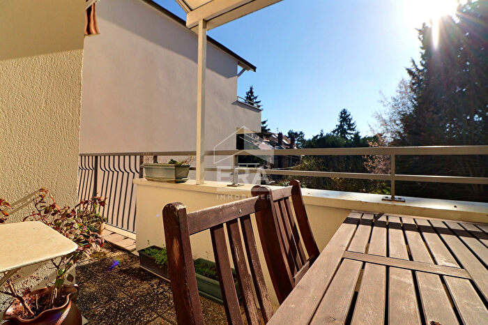 Appartement 4 pièces à vendre - Saint-Leu-la-Forêt, Centre-ville
