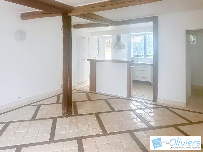 Maison à louer - Voisins-le-Bretonneux - 4 pièces - 2 chambres