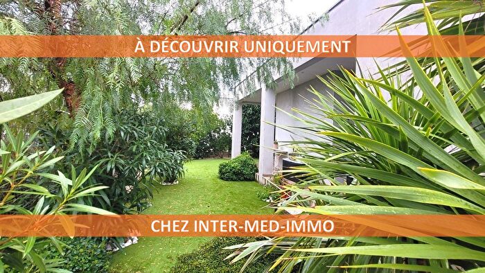 Maison à vendre - Agde, La Ville - 4 pièces - 3 chambres