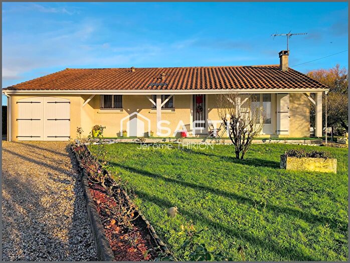 Maison à vendre - Saint-Mariens - 4 pièces - 3 chambres