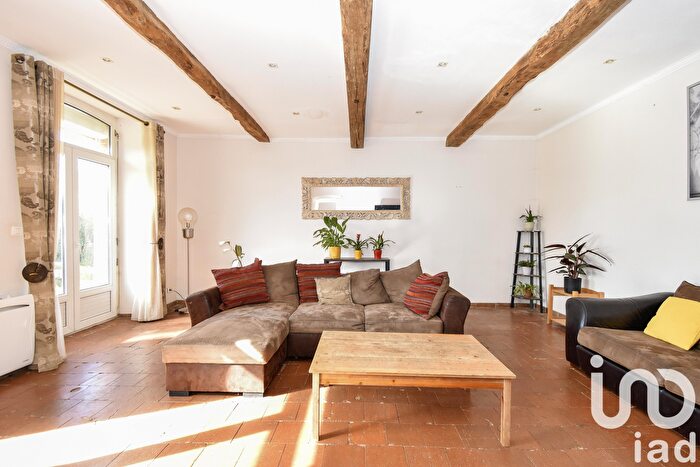 Maison à vendre - Le Pin-Murelet - 5 pièces - 4 chambres