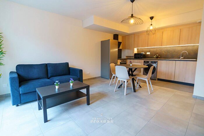 Appartement à louer - Pfastatt - 2 pièces - 1 chambre