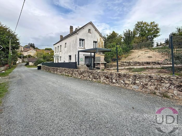 Maison 4 pièces à vendre - Saint-Yrieix-les-Bois