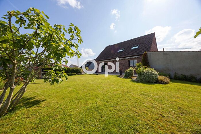 Maison à vendre - Vitry-en-Artois - 6 pièces - 5 chambres